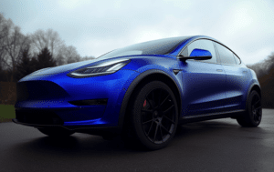 Deux nouvelles voitures de police Tesla reçoivent leur prochaine ...