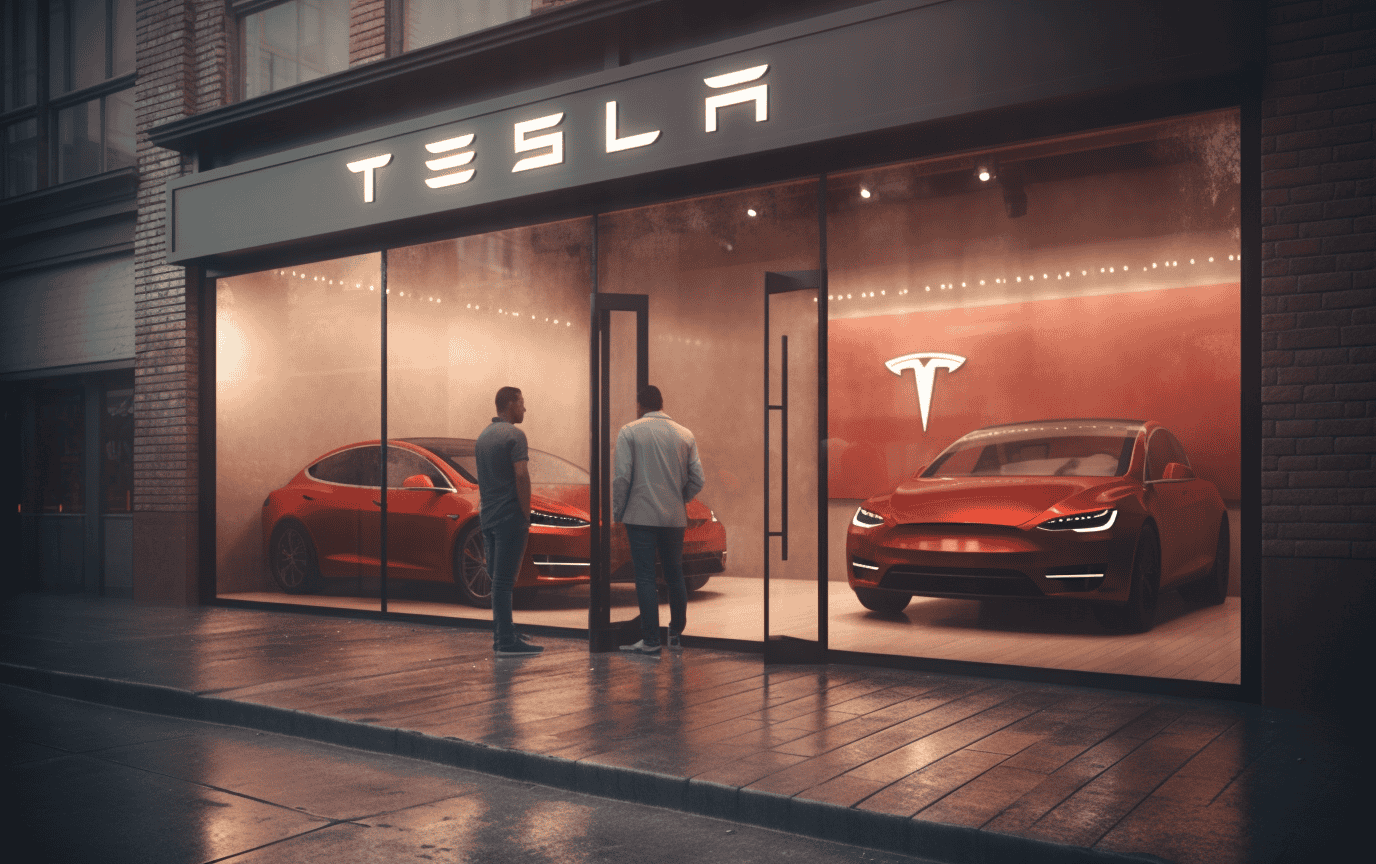 Comment le parrainage renforce la communauté des propriétaires Tesla