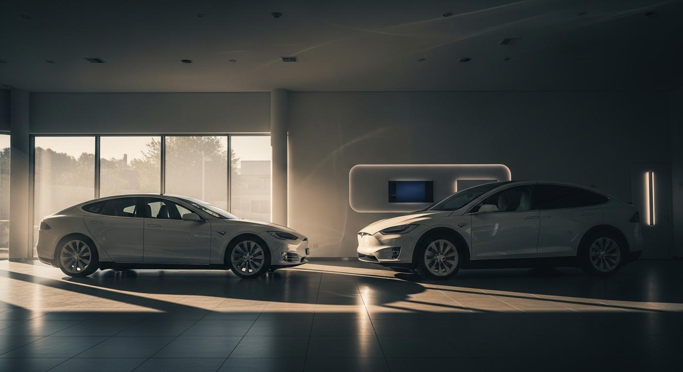 Tesla discontinues Model S and X: the end of an era?