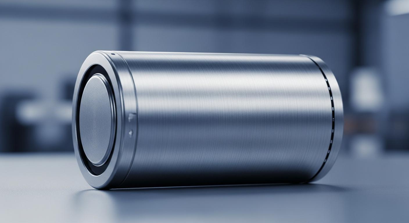 Tesla 4680 Batteries: Dry Electrode Finally Mastered