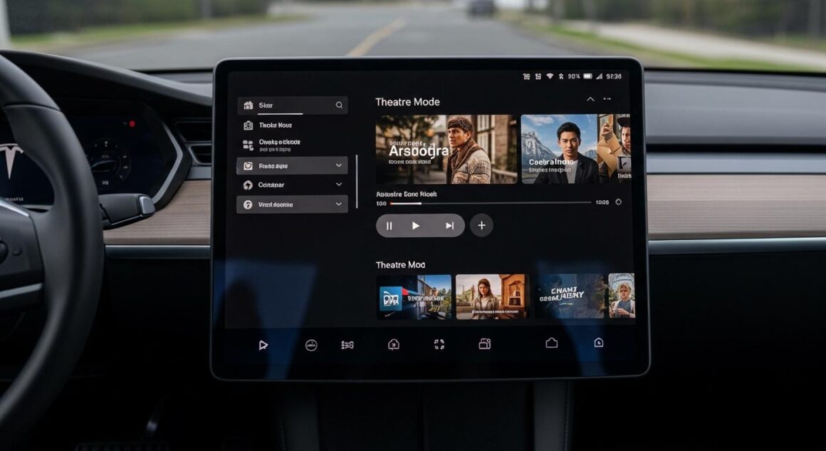 How to Use Netflix and YouTube on Your Tesla?