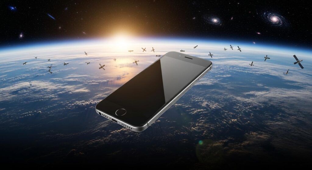 Musk denies: SpaceX will not make a Starlink smartphone