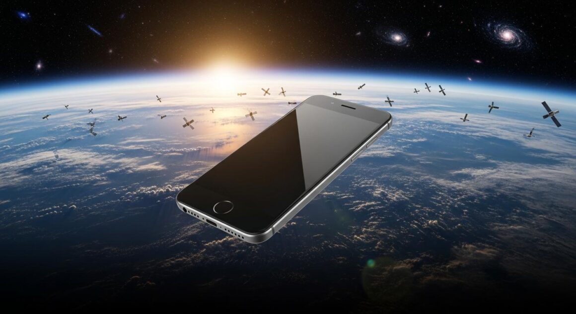Musk denies: SpaceX will not make a Starlink smartphone