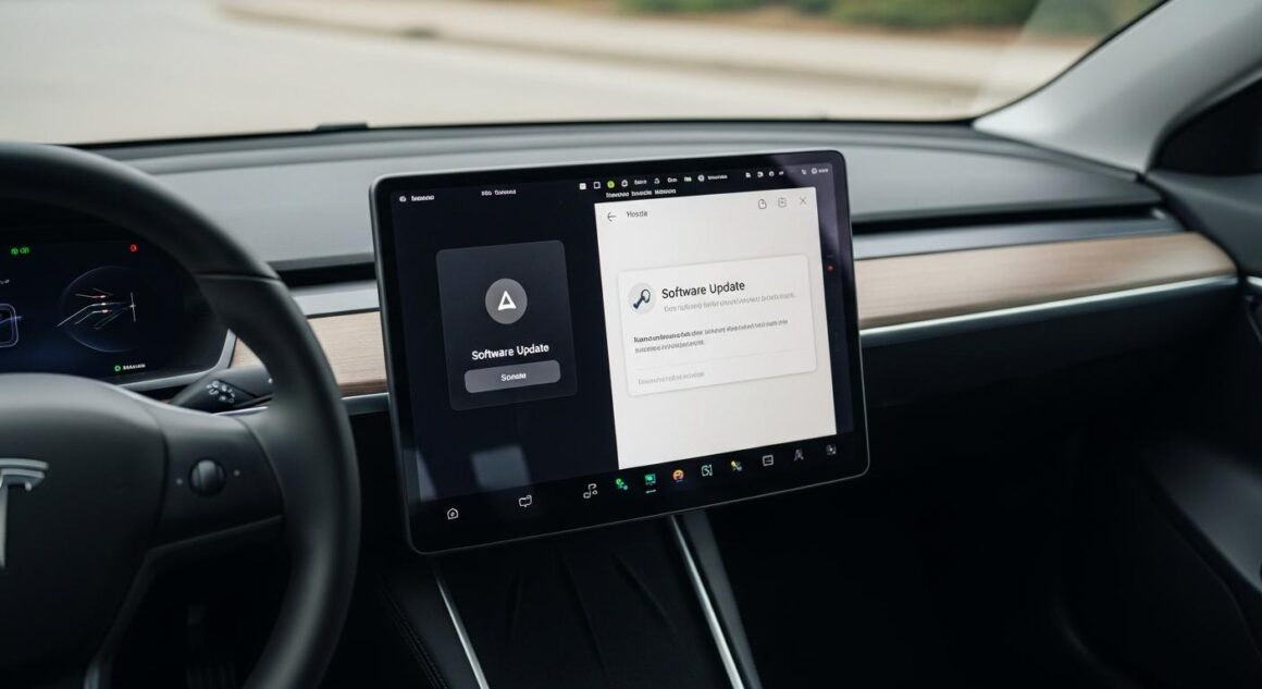 Départ Tesla OTA : quel impact sur tes mises à jour