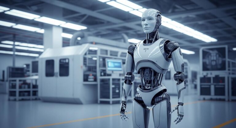 Tesla Optimus 3 : production été 2026 et promesses d'Elon Musk